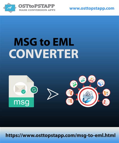 Msg To Eml Converter Download For Complete Conversion