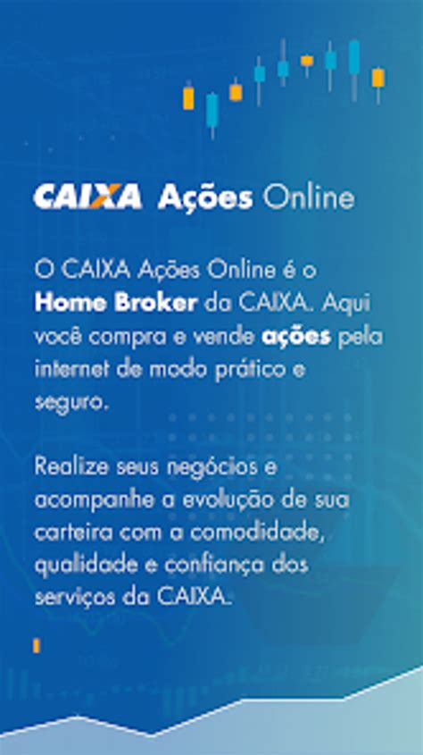 Caixa Ações Online Para Android Descargar