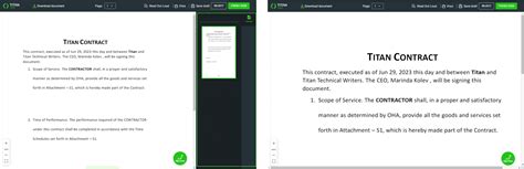 Hide Preview Pane In Titan Sign Archives And Support