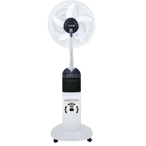 Scanfrost 16 Mist Rechargeable Standing Fan With Remote Control