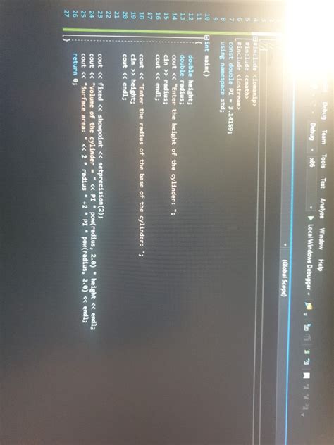 solved debug team debug test tools x86 analyze window help