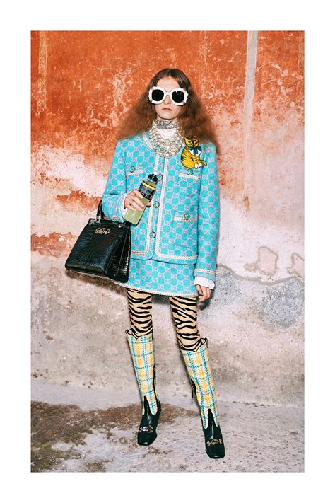 Gucci Pre Fall 2019 Photos