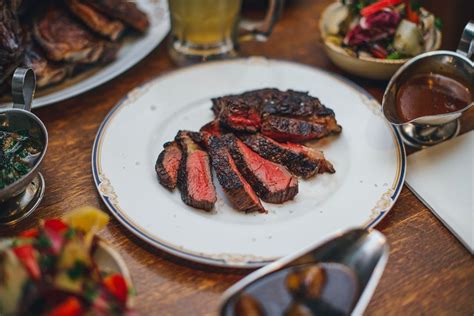 Blacklock On Instagram “sixth Rib Eye A Steak Youll Only Find Round