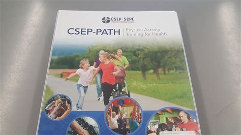 Csep Path Physical Activity Training For Heath With Online Csep Path Toolkit Access Code Csep