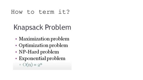 7 Algorithm Design And Analysis Pptpptx
