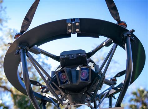 Persistent ISR Intelligence Surveillance Reconnaissance Hoverfly Technologies