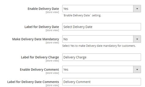 magento 2 delivery date extensions firebear