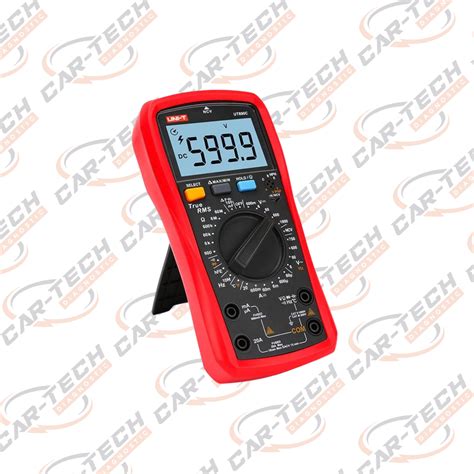 Dijital Multimetre Wl 047 Uni T Ut890c Car Tech Diagnostic