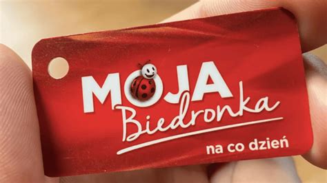 Masz Kartę Moja Biedronka Sieć Daje Klientom Czas Do 31 Stycznia