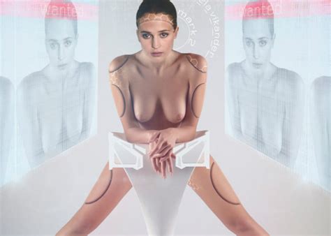 Erotic Android Sex Droid Is The Hottest Kind Cum Aboard