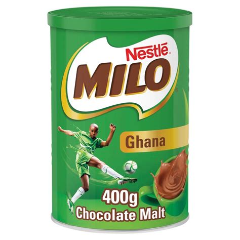 Milo Malted Milk Drink Ocado