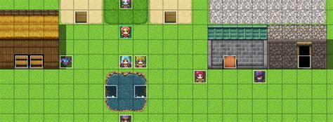 RMMV Enlarged Tilesets Are Displaying Wrong Sections RPG Maker Forums
