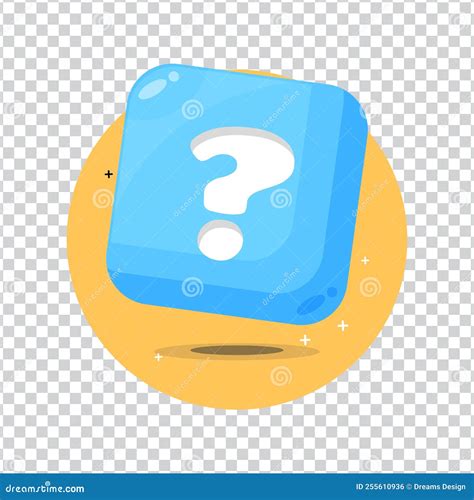 Question Sign Button On Blank Background Stock Vector Illustration Of Internet Search