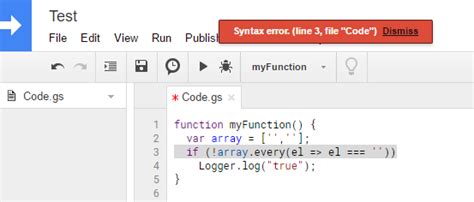 Javascript Checking For An Empty String Array Stack Overflow