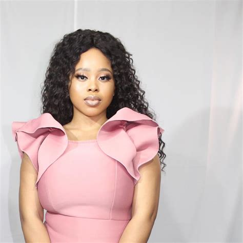 Prophetess Naledi Bhuda