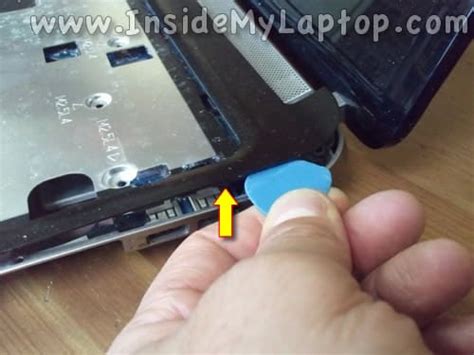 Taking Apart HP Pavilion Dv Guide Inside My Laptop