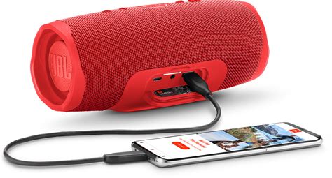 Jbl Charge Rojo Desde Compara Precios En Idealo
