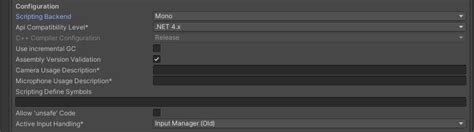 unity 之 打包参数 player面板属性详解 unityplayer csdn博客