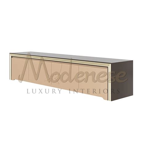 Contemporary Tv Unit Modenese Luxury Interiors