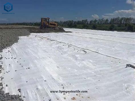 Woven Road Fabric Woven Geotextile Geotextile Manufacturers
