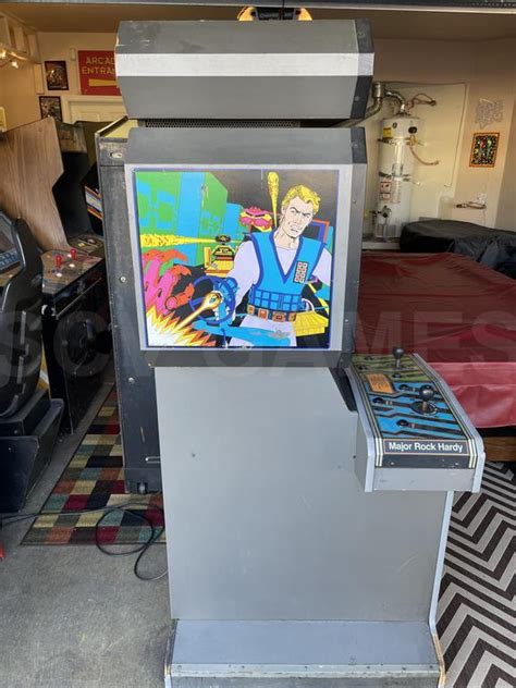 1987 Atari Xybots Upright Arcade Machine Las Vegas Nv Coin Op Stuff