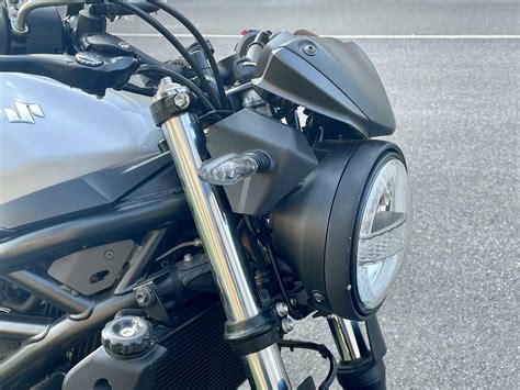 Descargar Archivo Stl Gratis Suzuki Sv650 3ª Generación 2016