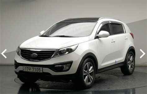 기아 더뉴스포티지r 가솔린 2wd 20 T Gdi 트랜디 5인승 인천광역시 서구 가좌동 비즈프로필
