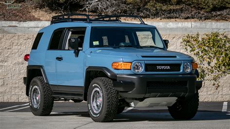 Fj Cruiser Overall Length
