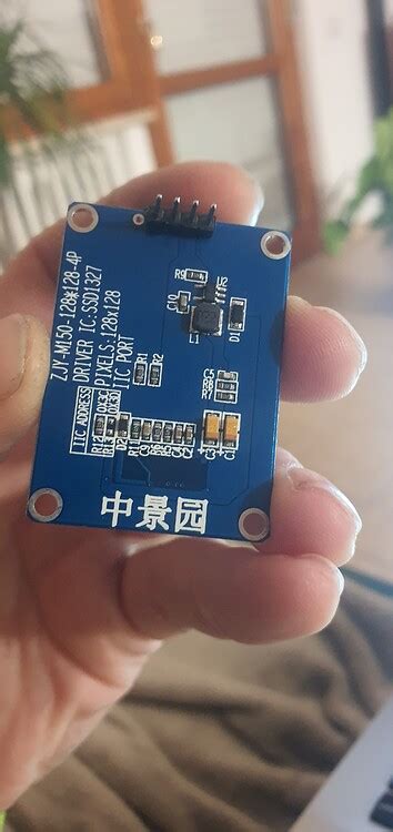 Display Oled Da Comprare Hardware Arduino Forum