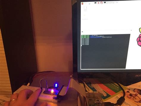 Using Cleanup Method RPi GPIO Raspberry Pi Tutorial Jeff Everhart Jeff Everhart
