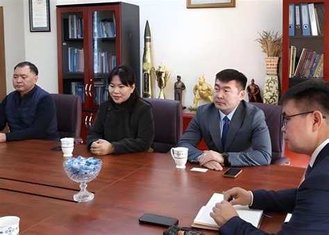 Өмнөговь аймагт гадаад паспорт иргэний үнэмлэх хэвлэх үйлдвэр байгуулна Дорноговь аймгийн