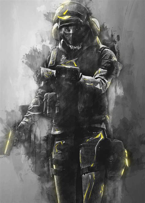 Rainbow 6 Siege Iq By Skizzleboots On Deviantart Artofit
