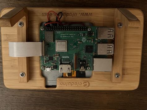 Raspberry Pi B Inch Pi Screen For Volumio Stereo Home Cinema Headphones Components