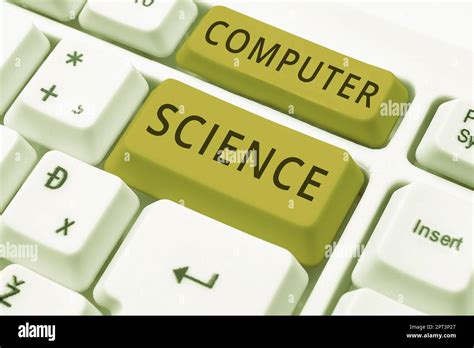 Text Caption Presenting Computer Science Concept Meaning Instruct And Help Users Acquire