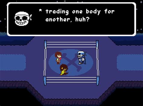 Totally Legit Leaks Of Deltatraveler Section 5 Ts Underswap R Deltarune