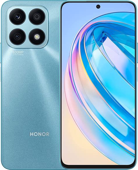 Honor X8a 6 GB 128 GB Cyan Lake - Veli store