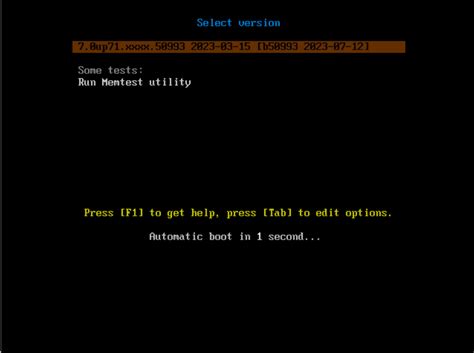 Dss V7 How To Run Open E Dss V7 In Rescue Mode Open E Knowledgebase Knowledge Database