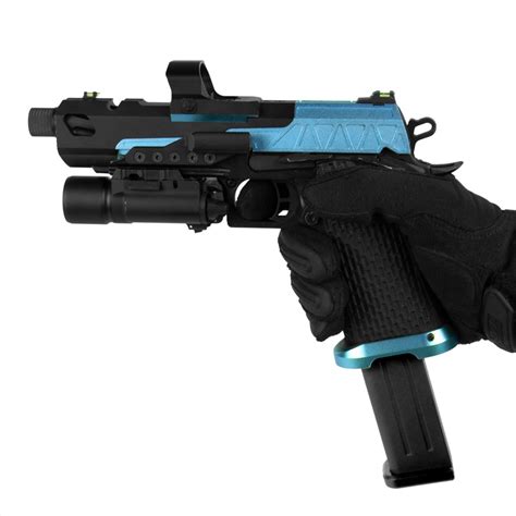 Feed Lips For Hi Capa Modify Lightweight Gas Magazine Novritsch