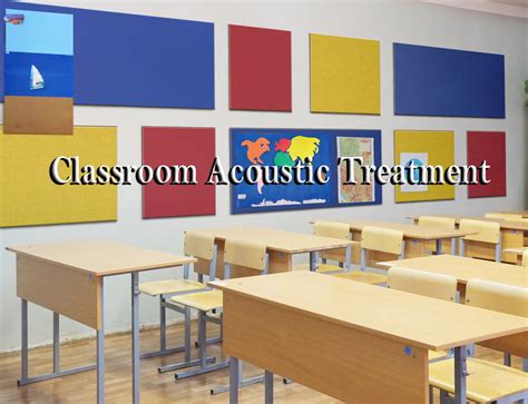 Acoustic Board India Classroom Acoustic Treatments Mumbai