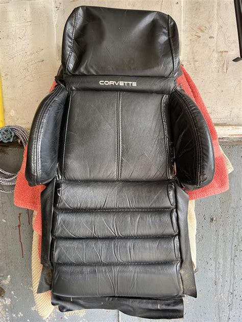 Fs For Sale 1990 Sport Seat Cover Corvetteforum Chevrolet