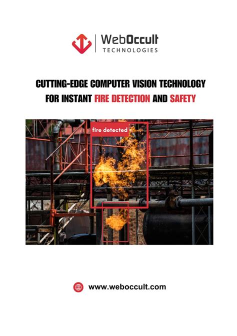 Smit Khant On Linkedin Firesafety Ai Computervision Innovation