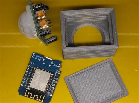 GitHub MKme Wemos D1 ESP8266 PIR Alarm Simple Motion Alarm Using Wemos D1 Mini And IFTTT In