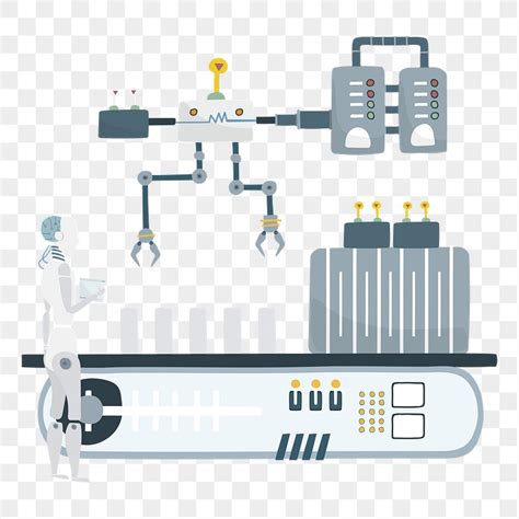 Artificial Intelligence Factory Images Free Photos Png Stickers