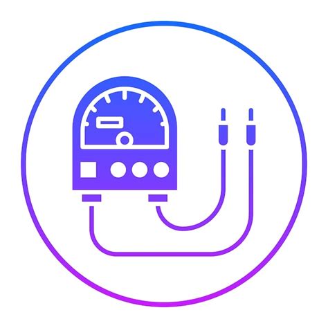 Premium Vector Multimeter Vector Illustration