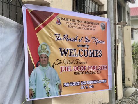 Sa Pagpapala Ng Ating Panginoon Tayoy Nabigyang Pagkakataon Upang Madalaw Ng Pangkalahatang