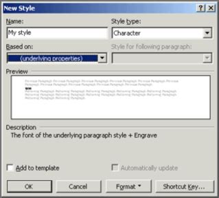 Quick Start Of RTF To XML