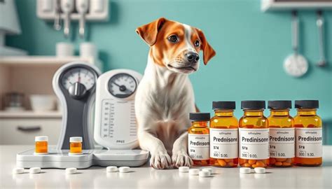 Dog Prednisone Dosage Calculator By Weight