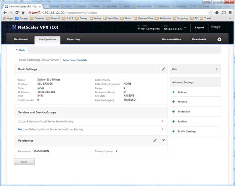 Citrix Netscaler Gateway 11 Swivel Knowledgebase