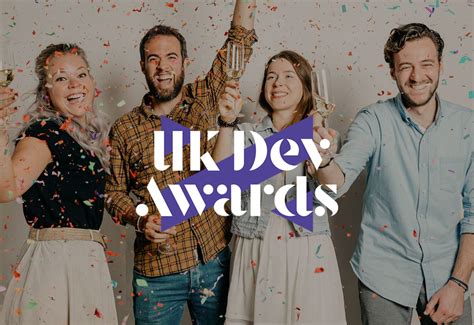 Dept® Wins Gold At Uk Dev Awards Dept®