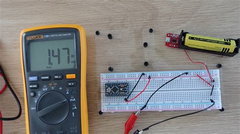 Arduino Pro Mini Sleep Mode The DIY Life